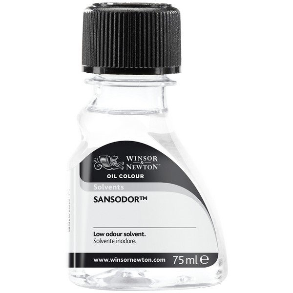 Winsor&Newton W&N OMV 75ML SANSODOR V1