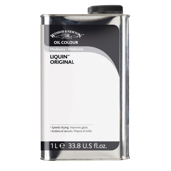 Winsor&Newton WN OMV 1LTRE LIQUIN V1