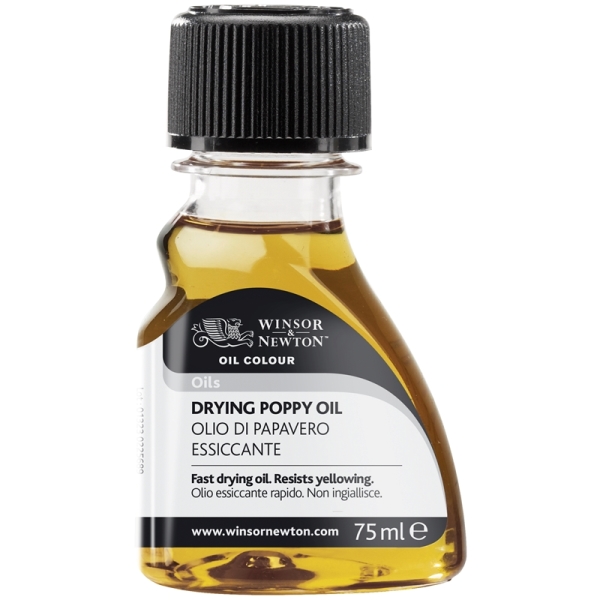 Winsor&Newton WN POP OIL DRYING 75ML