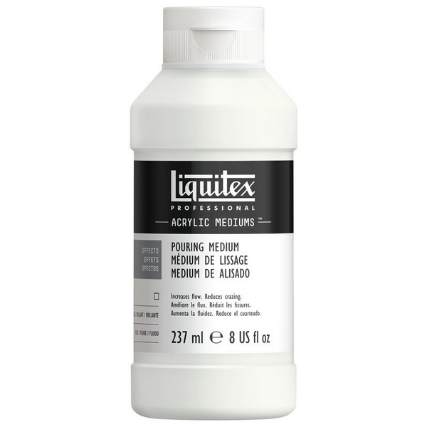 Liquitex LQX PRO MEDIUMS POURING MEDIUM 237ML