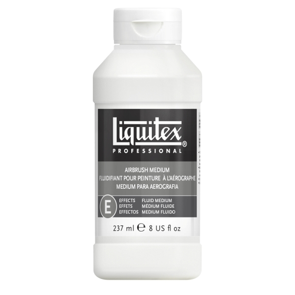 Liquitex LX AIRBRUSH MEDIUM 237ML