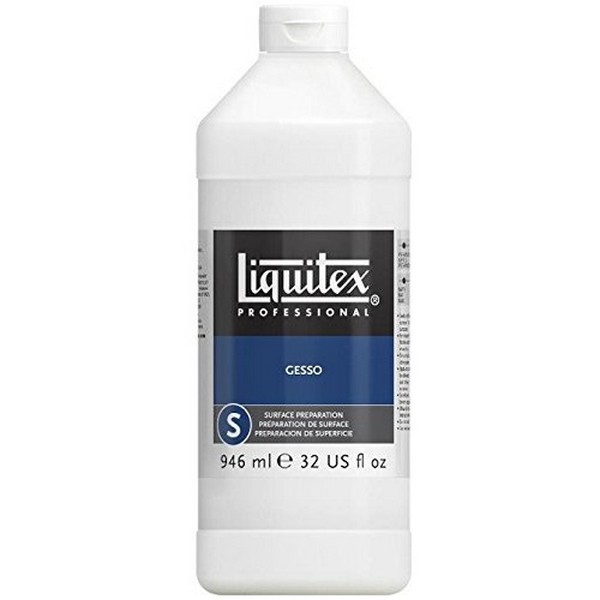 Liquitex LX BASICS GESSO 946ML