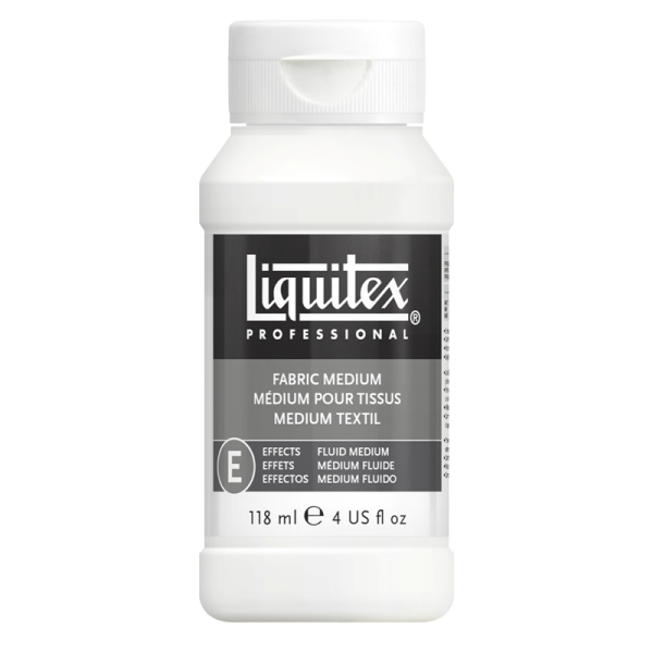 Liquitex LX FABRIC MEDIUM 118ML 5692612