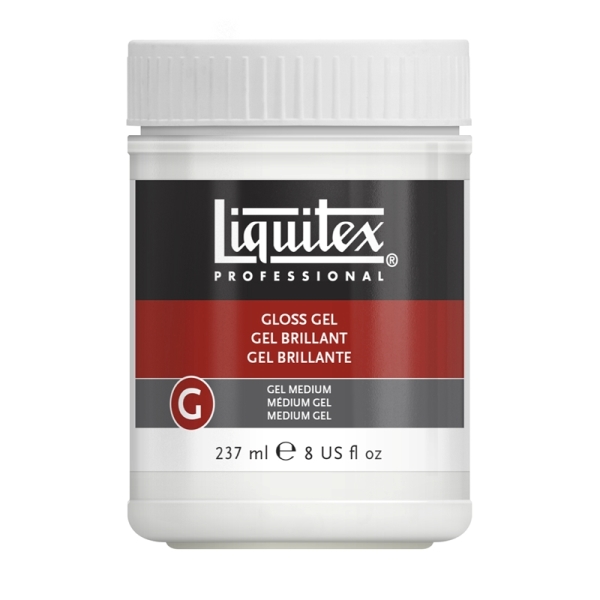 Liquitex LX GEL MED 237 ml