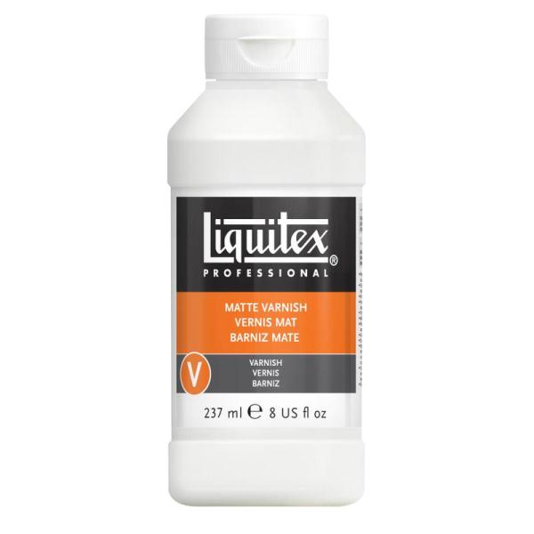 Liquitex LX MATTE VARNISH 8OZ