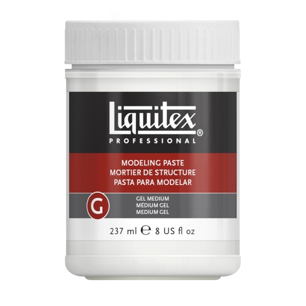 Liquitex LX MODELING PASTE 237ML