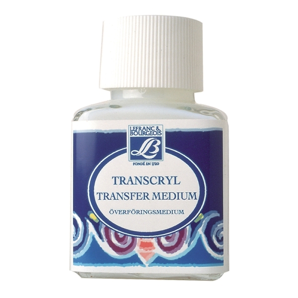 Lefranc&Bourgeois TRANSCRYL 75ML