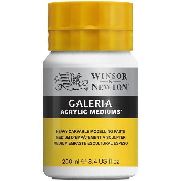 W&N Galeria W&N GALERIA 250ML HEAVY MODELLING PASTE