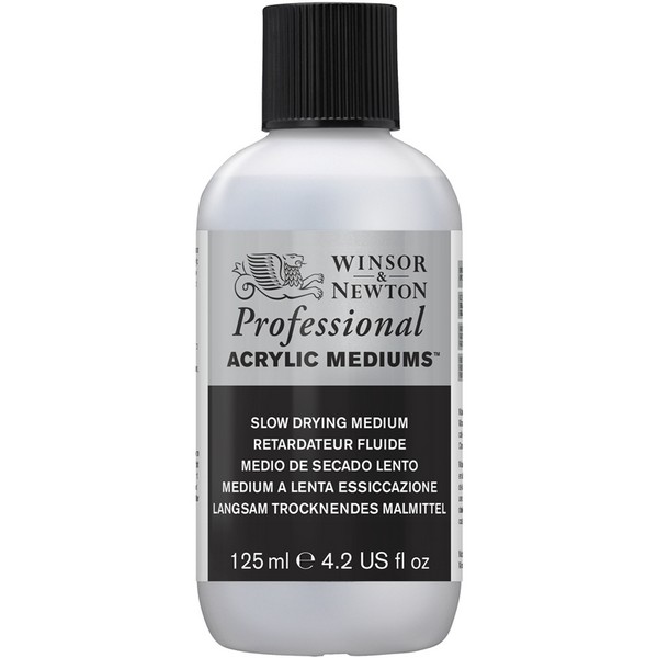 Winsor&Newton WN SLOW DRYING 125ML