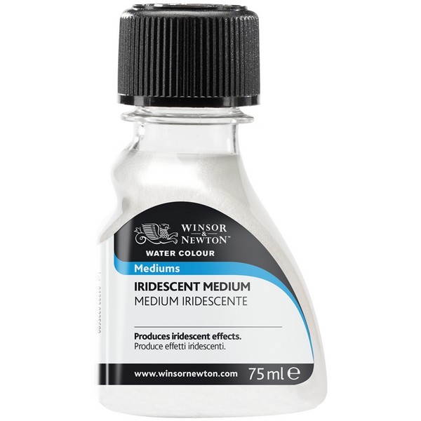 Winsor&Newton W&N OMV 75ML IRESDECENT MEDIUM V1