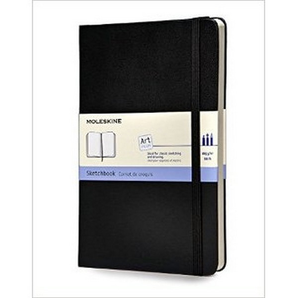 Moleskine ML ART SKETCHBOOK LARGE black