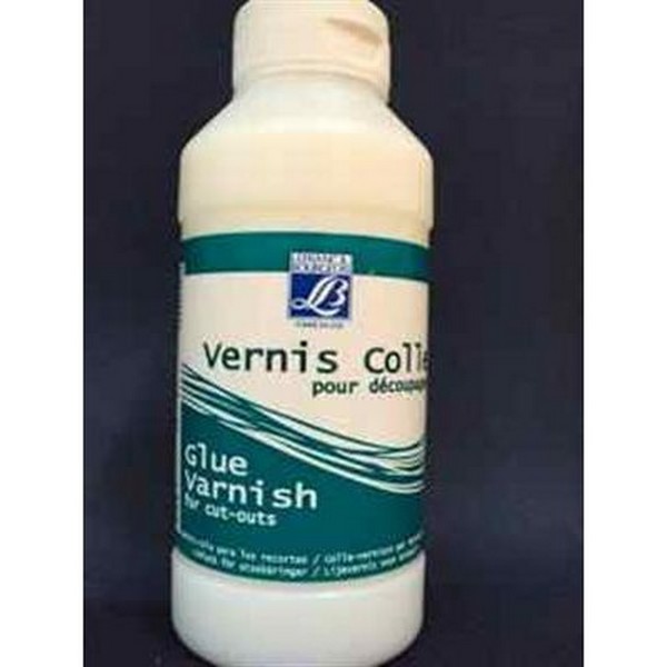 Lefranc&Bourgeois GLUE VARNISH 237 ML