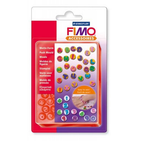 Staedtler FIMO MODLE ABC/