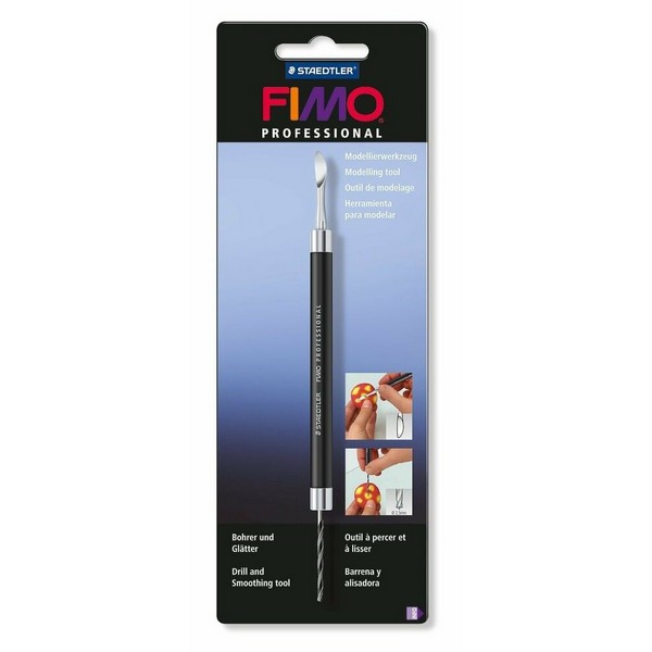 Staedtler FIMO PROFFESIONAL DRILL SMOOTHING 4871101