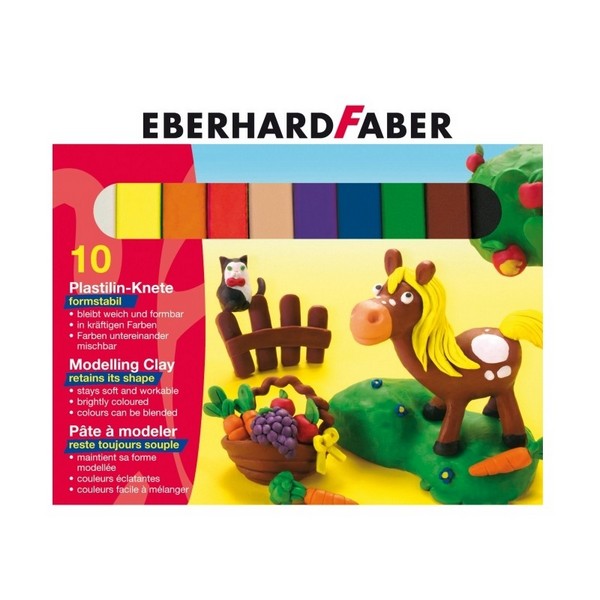 Eberhard Faber EF plastelin 1/10 572011