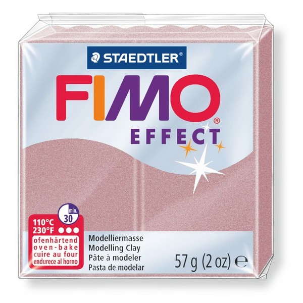Staedtler FIMO EFECT ROSE GOLD PEA 8020-207
