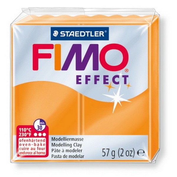 Staedtler FIMO EFFECT 8020-404 PROVIDNA NARANDZASTA