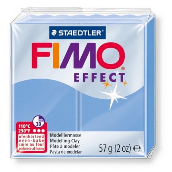 Staedtler FIMO EFFECT AGATE PLAVA 8020-386