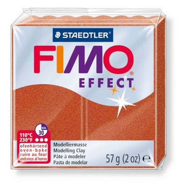 Staedtler FIMO EFFECT METAL BAKAR 8020-27