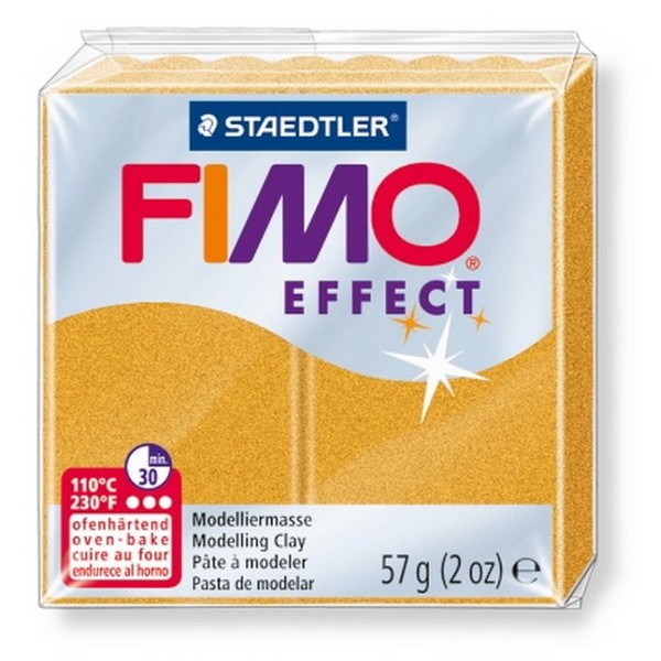 Staedtler FIMO EFFECT METAL ZLATNA 8020-11
