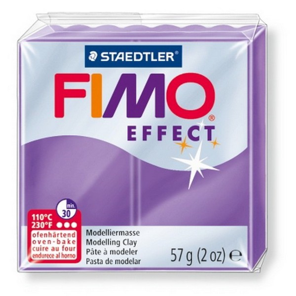 Staedtler FIMO EFFECT PROVID.LILA