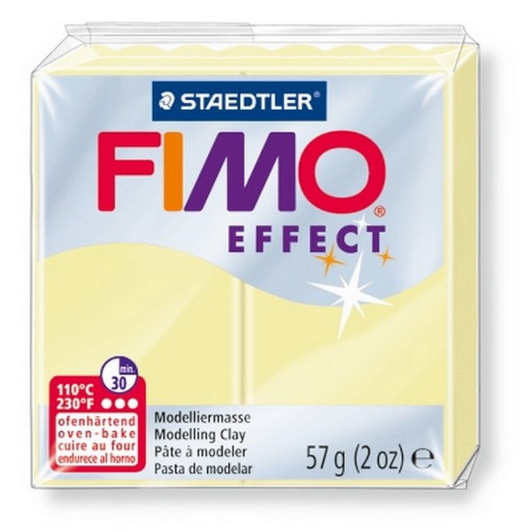 Staedtler FIMO EFFECT VANILA 8020-105