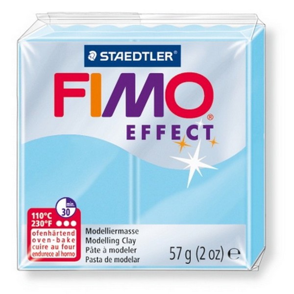 Staedtler FIMO EFFECT VODENO PLAVA 8020-305
