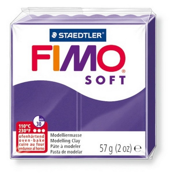 Staedtler FIMO SLJIVA PLAVA 8020-63