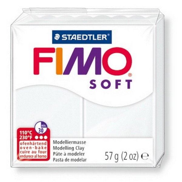 Staedtler FIMO SOFT BELA 8020-0