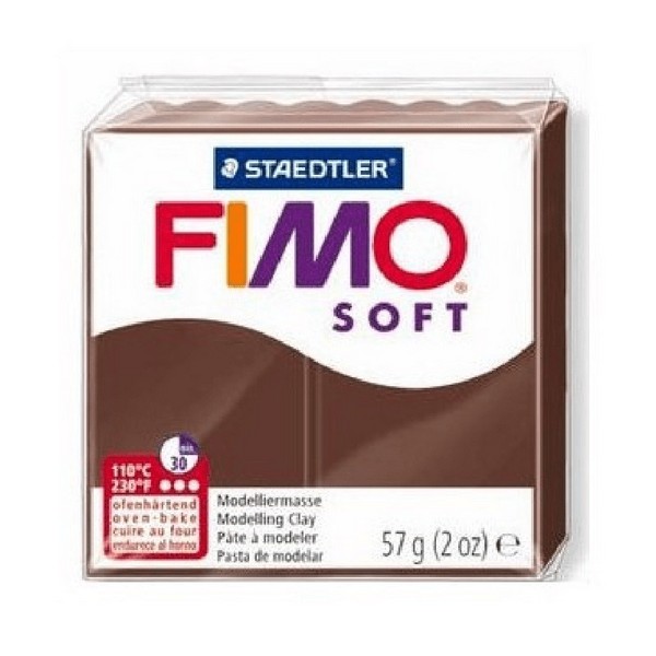 Staedtler FIMO SOFT COKOLADA 8020-75