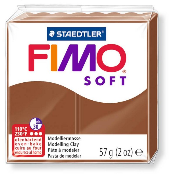 Staedtler FIMO SOFT KARAMEL 07