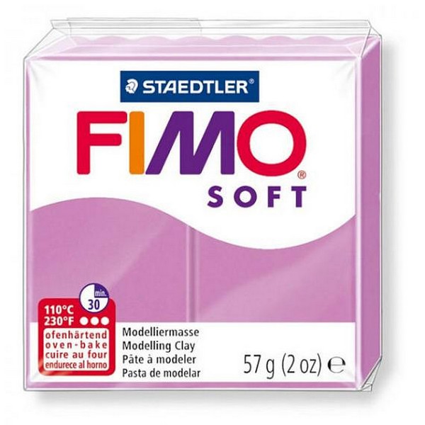 Staedtler FIMO SOFT LAVANDA 8020-62
