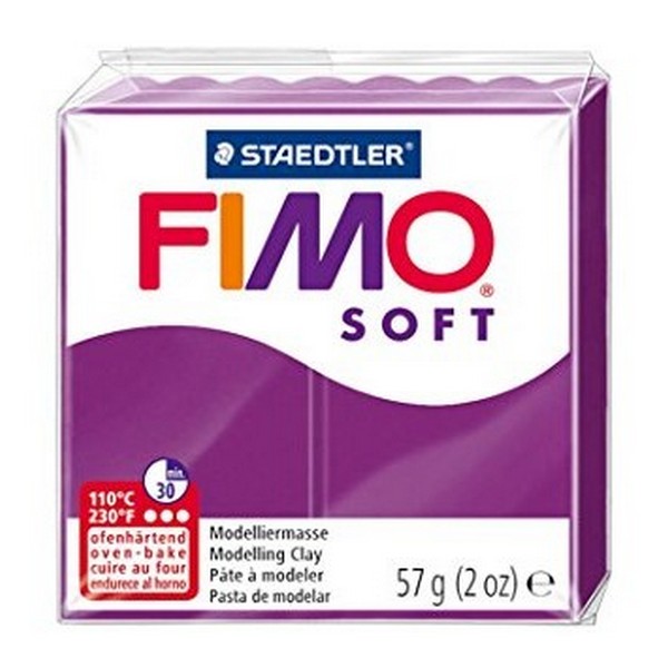Staedtler FIMO SOFT LJUBICASTA 8020-61