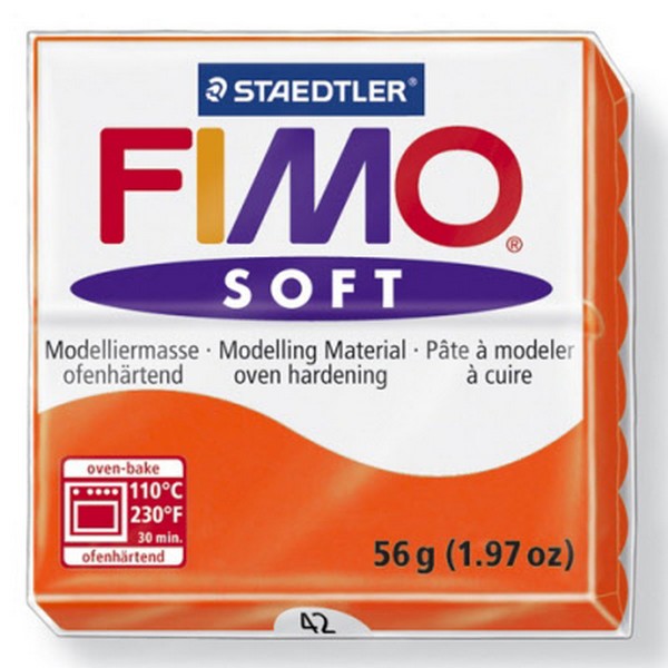 Staedtler FIMO SOFT NARANDZASTA 8020-42