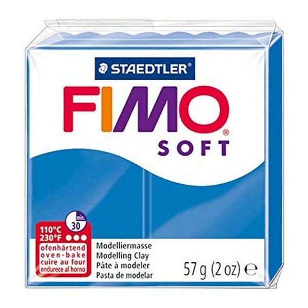 Staedtler FIMO SOFT PACIFIK PLAVA 8020-37