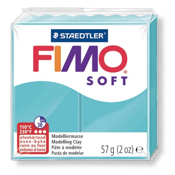 Staedtler FIMO SOFT TIRKIZ 8020-39