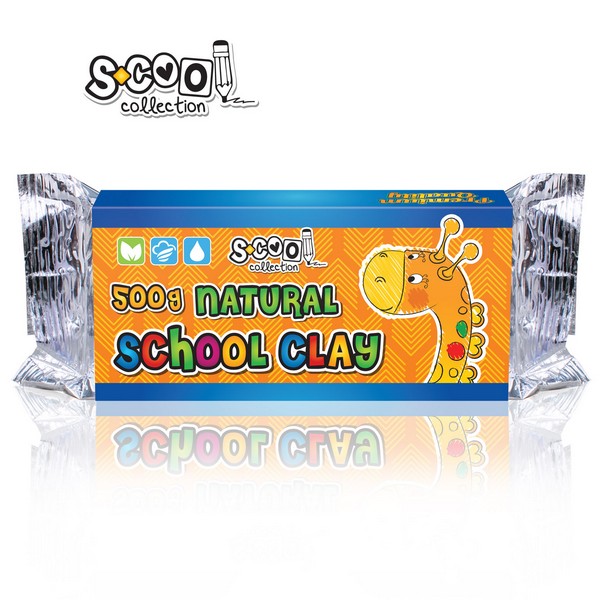 S-Cool GLINA S-COOL 500 gr* SC150*