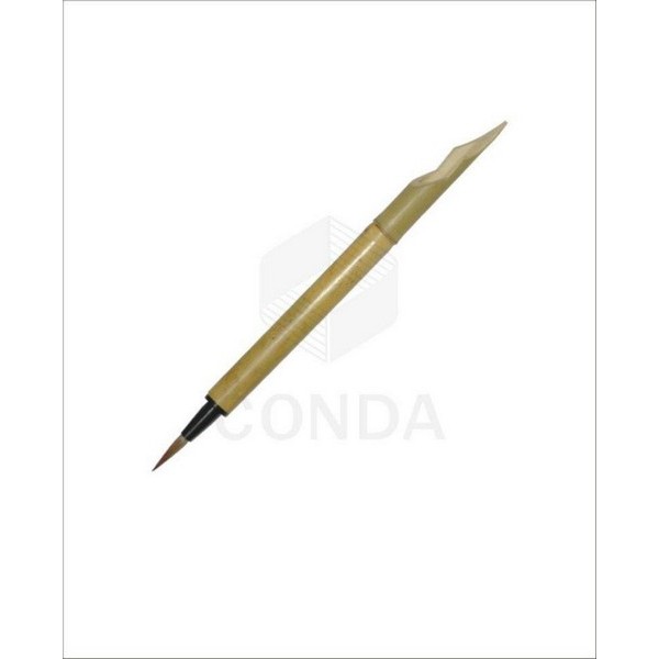 Conda Bambusovo pero-četkica 20cm