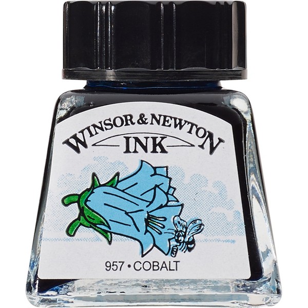 Winsor&Newton WN INK 14ML COBALT