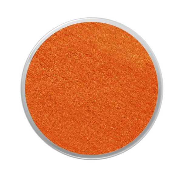 Snazaroo SN 18ML SPARKLE ORANGE