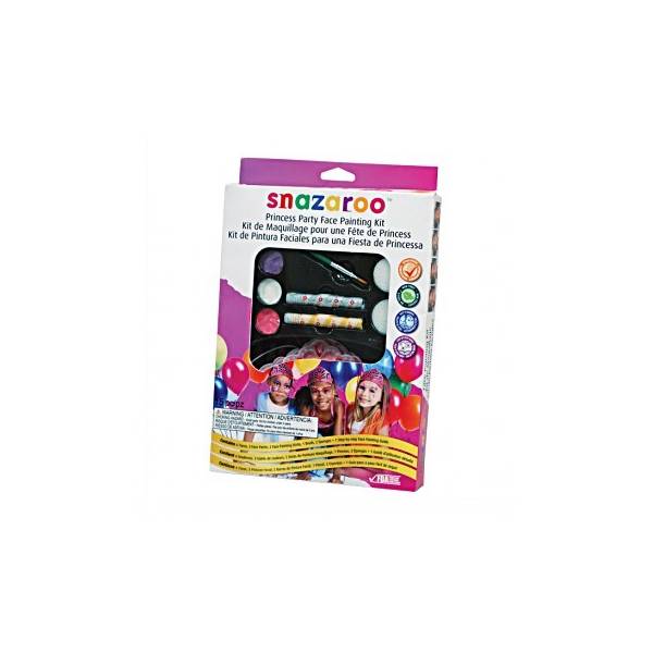 Snazaroo SN PRINCES PARTY PAINTING KIT