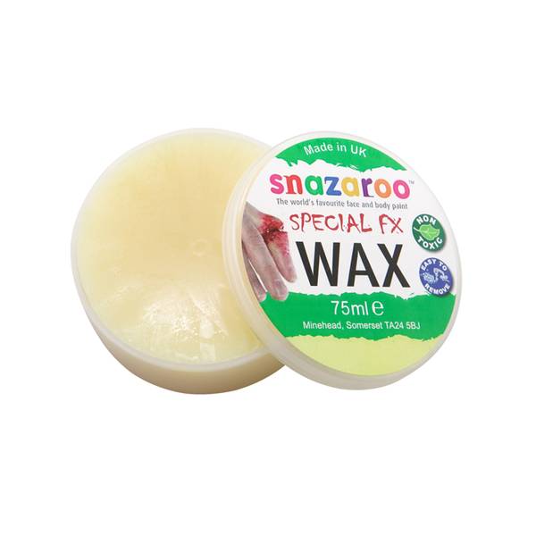 Snazaroo SN SPECIAL FX WAX 75ML