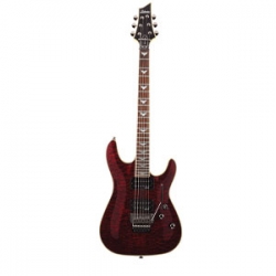 Schecter Omen Extreme FR6 BCH