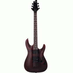 Schecter Omen6 WSN