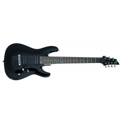 Schecter Omen 7 GBLK
Tuners -
Finger Board -
Pickups -
Bridge