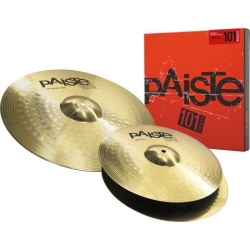 Paiste 101 BRASS SET (16-20)