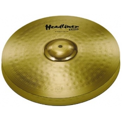 Meinl HEADLINER 14” HH činela