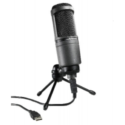 AUDIO TECHNICA AT2020USB