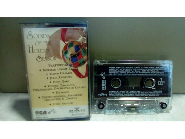 Sound of The Holiday Season 1994