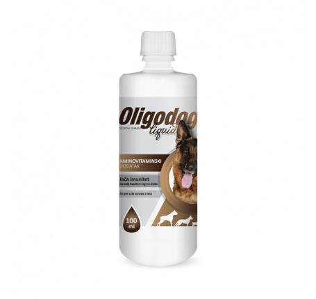Oligodog, 100ml